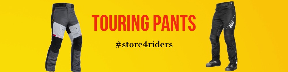 Get Waterproof Touring Pants online | Motorcycle Touring pants