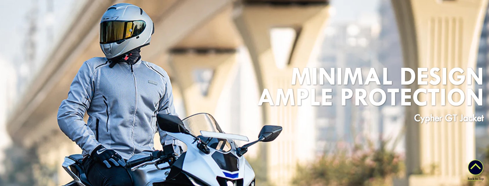 Buy Rynox Cypher GT Riding Jacket Online | Rs.4950.00 | EMI Available