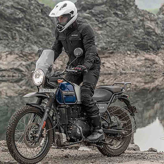 Buy Royal Enfield Nirvik Jacket | EMI available | Free shipping