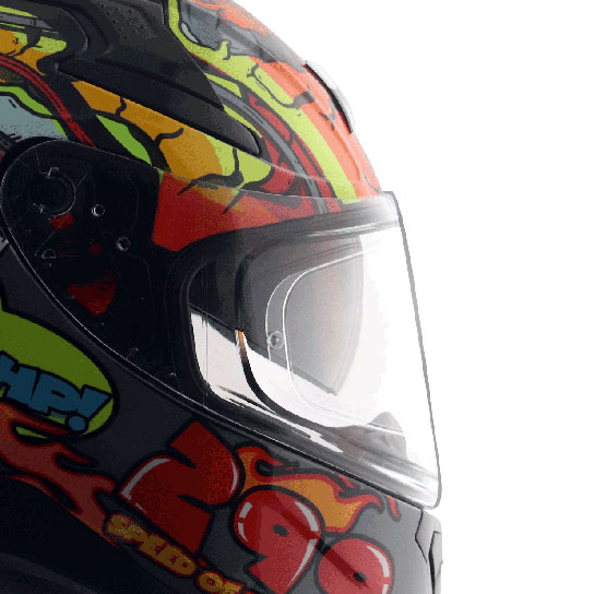 Buy Axor XBHP #TheNineteen Helmet Online | Rs.7100.00