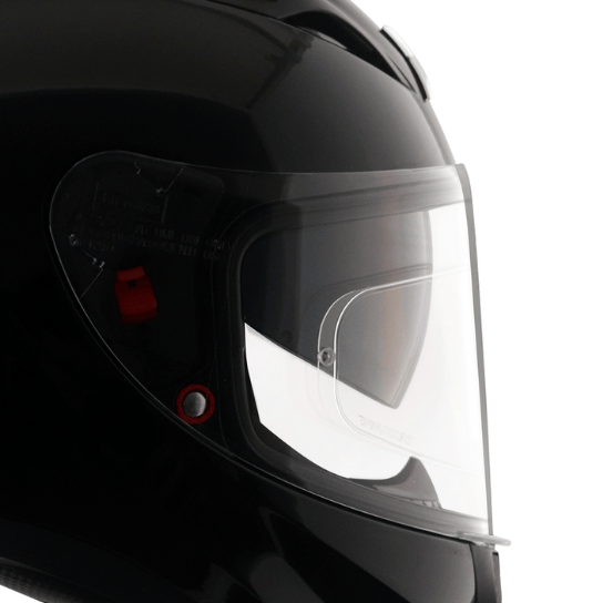 Buy Axor Street Marvel Wolverine Gloss Helmet -Black/Yellow Online | Rs ...