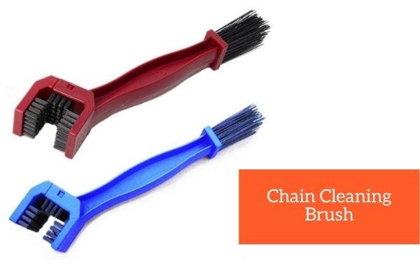 10 Steps to clean and lube motorcycle chain