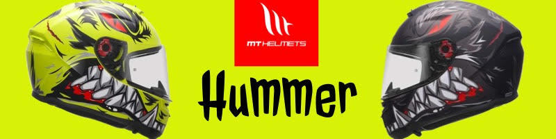 Buy MT Hummer Lycan Matt Helmet Online
