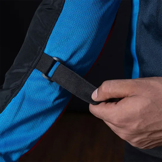 Buy RE Streetwind Eco-Friendly Riding Jacket Online | Rs.5950.00