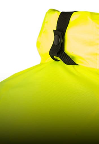 Buy Rynox H2GO Pro 3 Rain Jacket | Rynox Raincoat