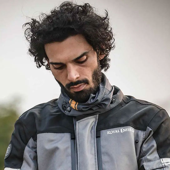 Buy Royal Enfield StormRaider Riding Jacket | Free shipping | EMI available