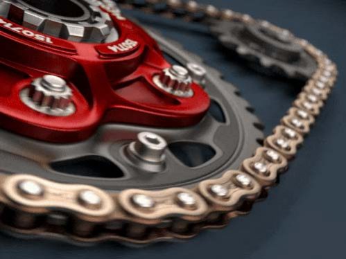 Easy way to gain Speed & Acceleration | Detailed Guide - Sprocket size ...