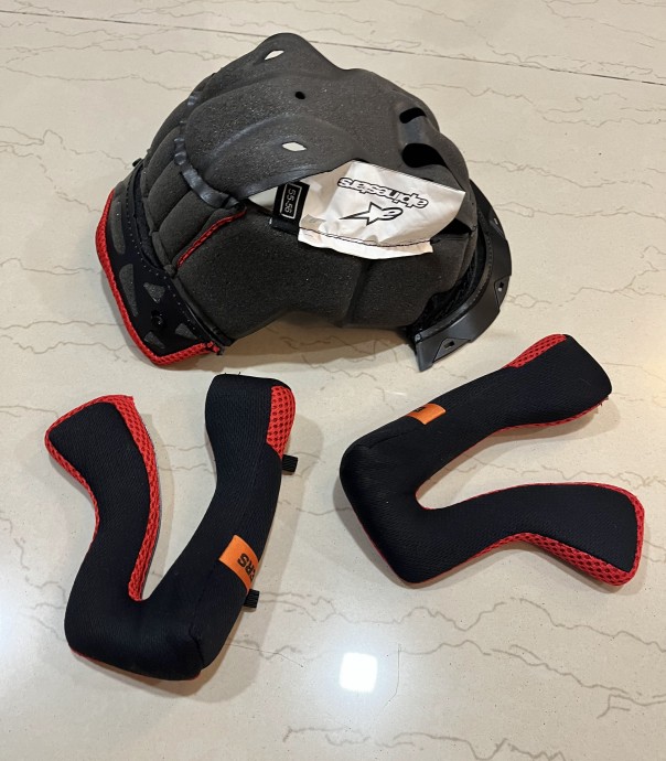 Motorcycle Helmet Cleaning Guide